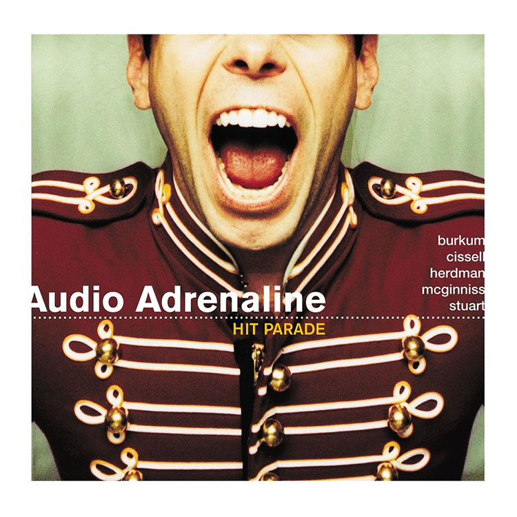 Will Not Fade By Audio Adrenaline On ChristianRock Net
